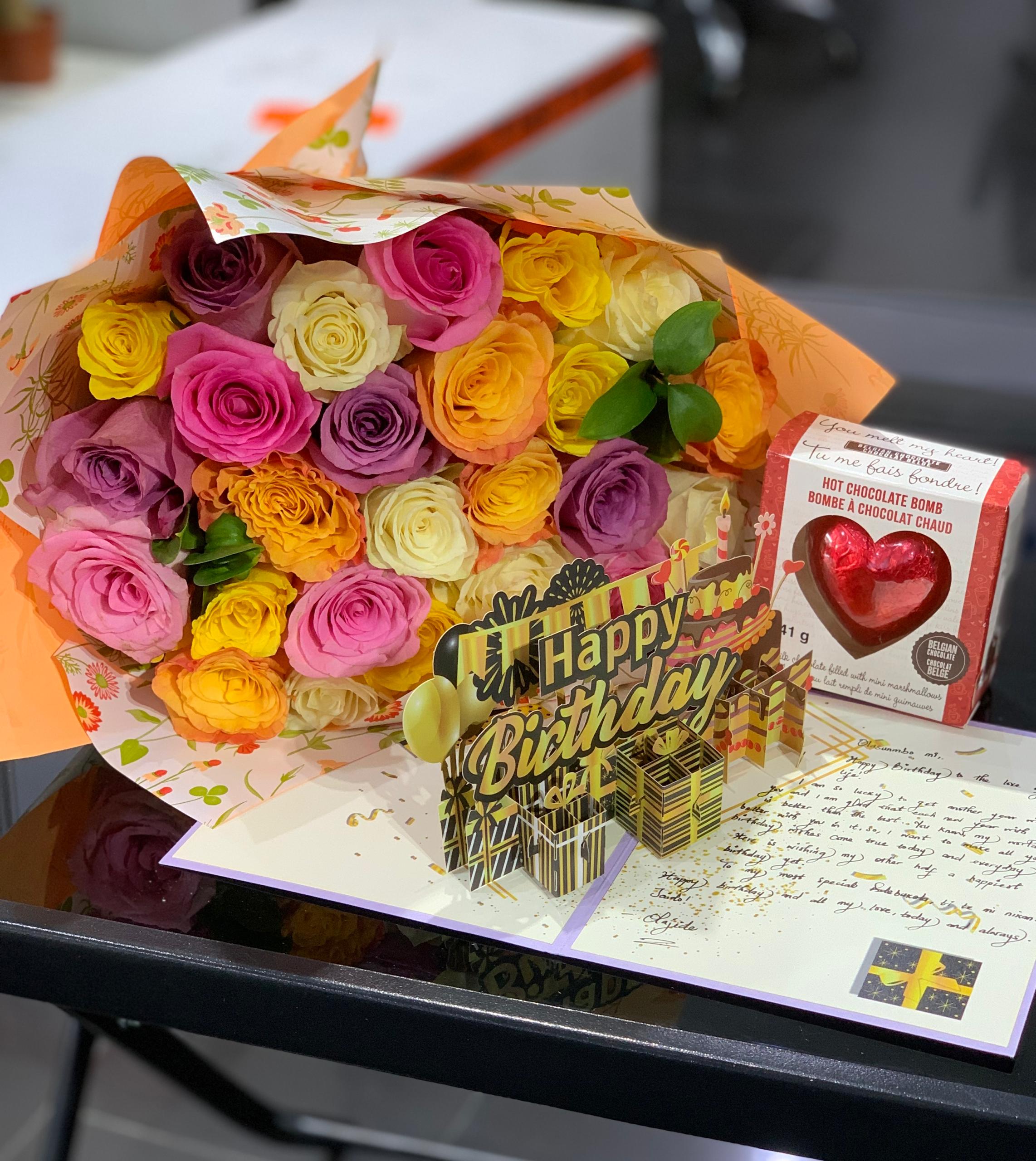 Heartwarming Messages for Love Flowers - Lovebug Florist