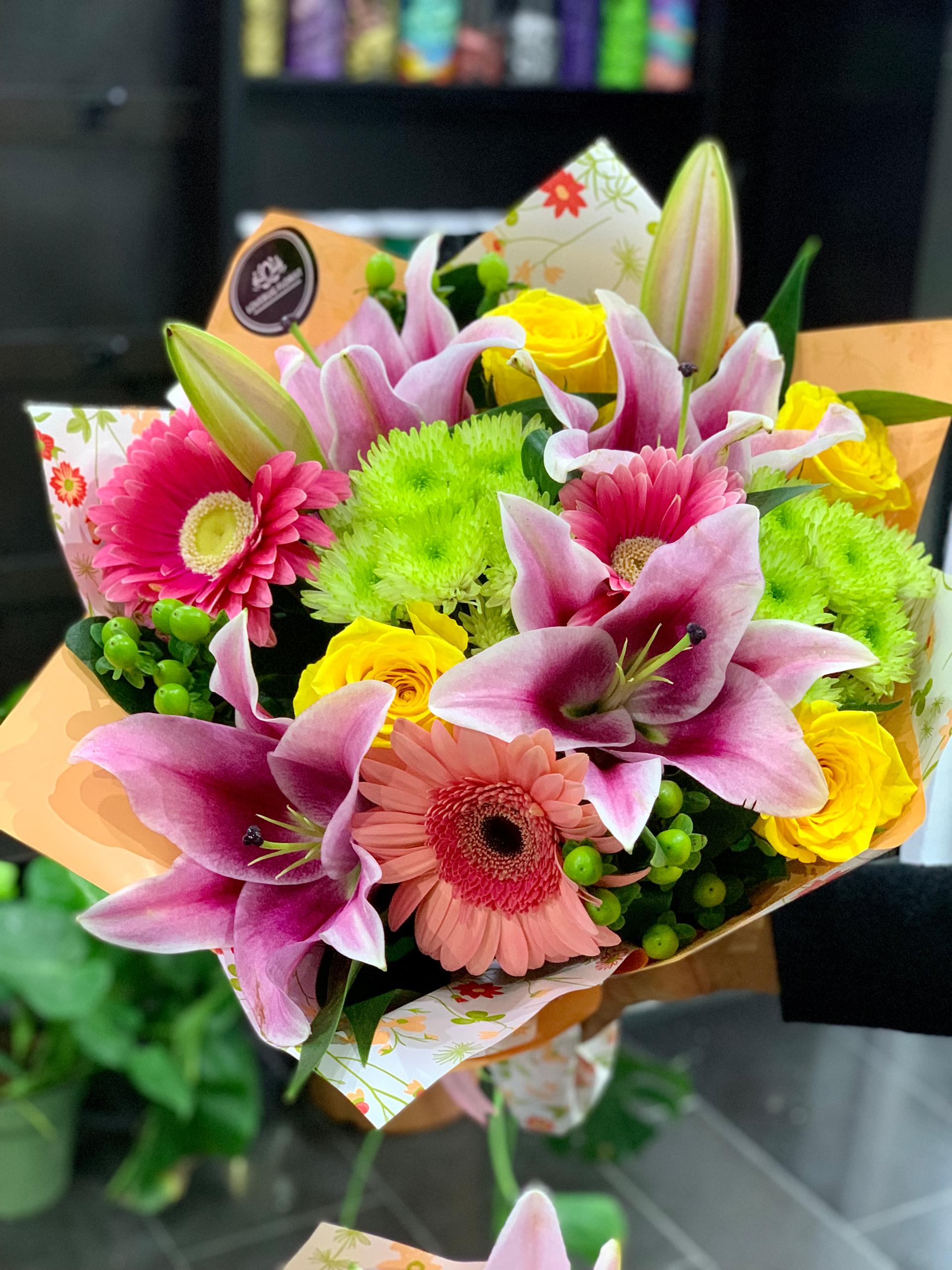 How to Say “I’m Sorry” with Flowers: A Guide to Apology Bouquets ...